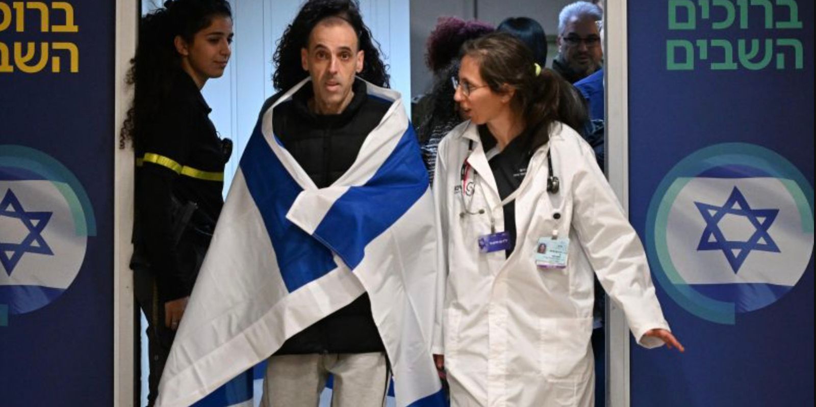 Hope for Eli Sharabi