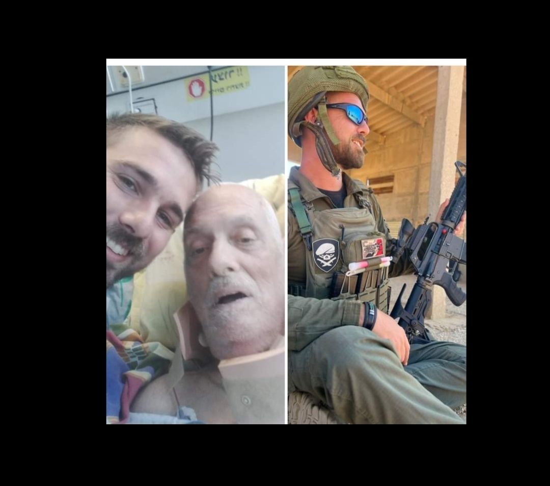 ועכשיו נלחמים על אבא